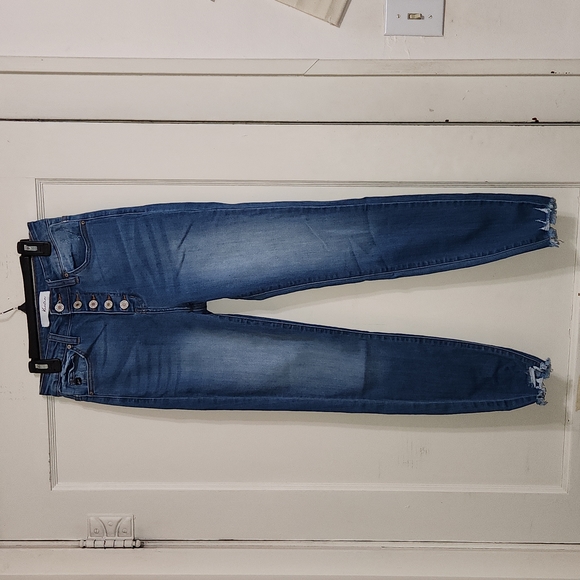 KanCan | Jeans | Kancan Highwaisted Button Fly Jeans | Poshmark